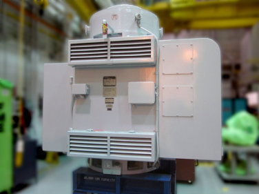 Nuclear Component Repair Center Auxiliary Motor Services | Westinghouse ...
