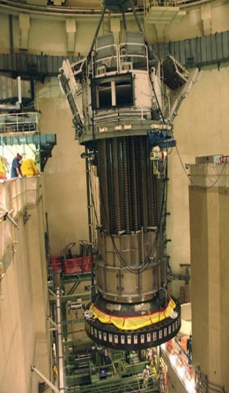 NextGen RPI | Westinghouse Nuclear