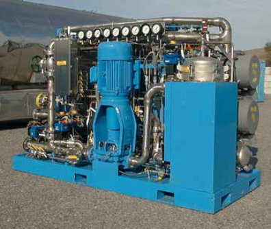 Chemical Decontamination and Fluid Handling Services | Westinghouse Nuclear