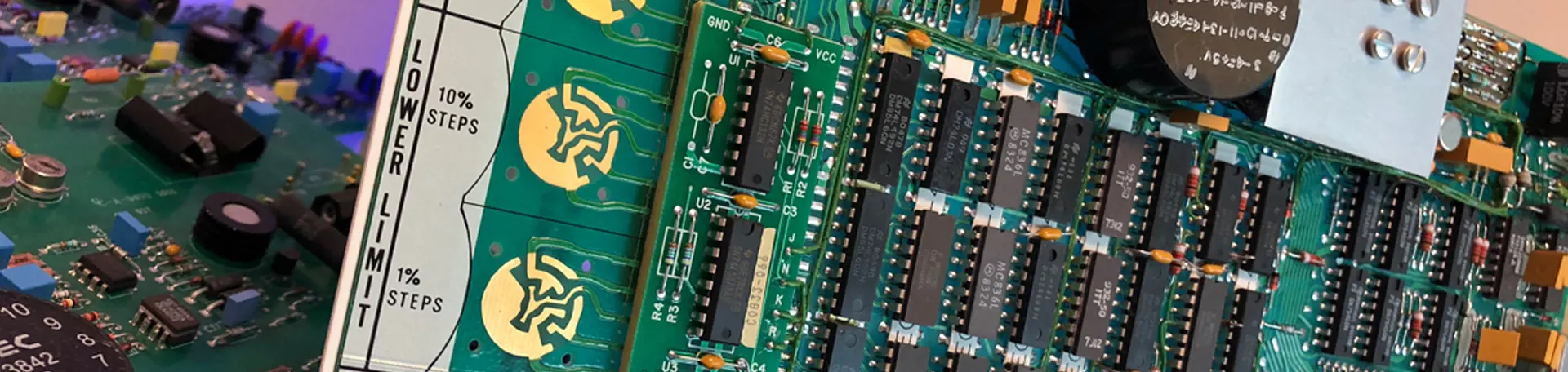 Redesigned 7300 Printed Circuit Board Assembly | Westinghouse Nuclear