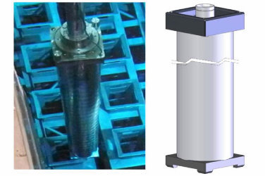 All Metal Filter Module (AMFM) | Westinghouse Nuclear