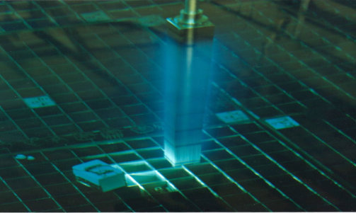 Spent Fuel Pool Under Rack Service | Westinghouse Nuclear