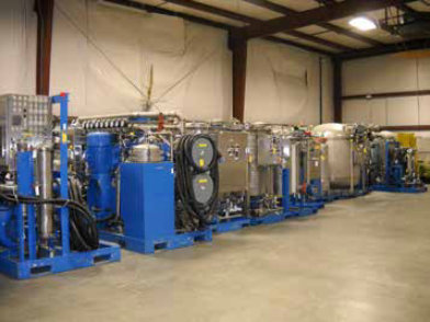 Chemical Decontamination and Fluid Handling Services | Westinghouse Nuclear