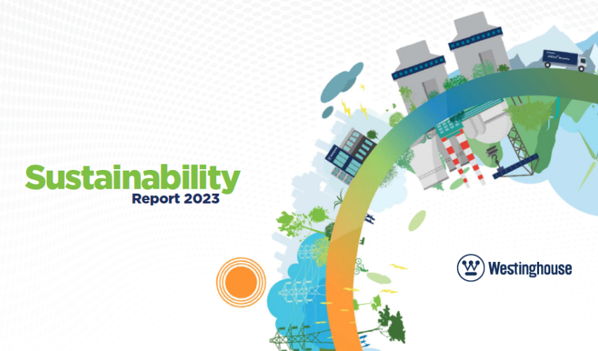 Sustainability | Westinghouse Electric Company