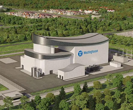 New Nuclear Power Plants | Westinghouse Nuclear
