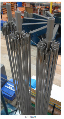 Enhanced Performance Rod Cluster Control Assemblies (EP-RCCA ...