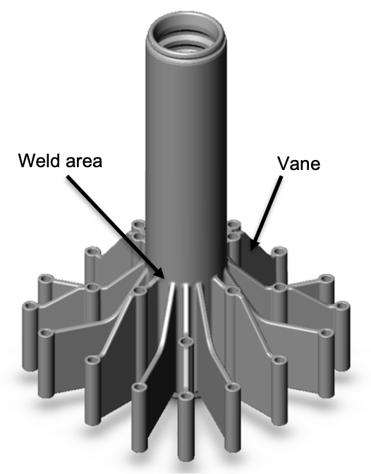 Next-Generation Rod Cluster Control Assembly (NG-RCCA™) | Westinghouse ...