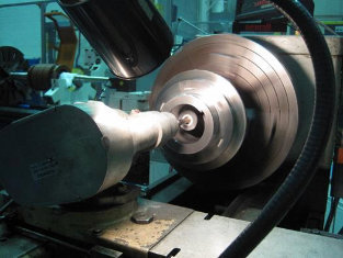 Westinghouse Contaminated Machine Shop | Westinghouse Nuclear