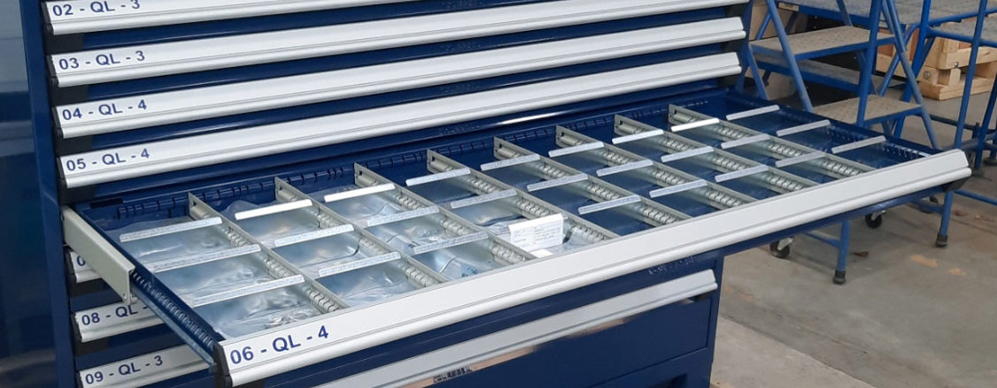 Kitting and VMI | Westinghouse Electric Company