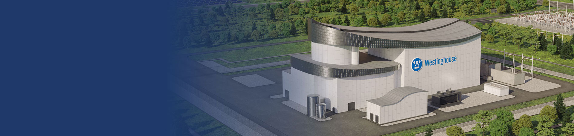 AP300™ SMR | Westinghouse Electric Company