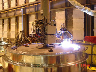 Decommissioning & Dismantling and Waste Management Services ...