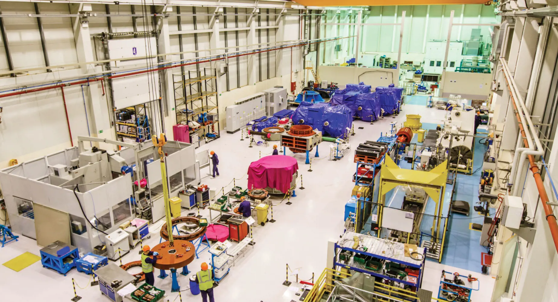 Government Services Capabilities | Westinghouse Nuclear