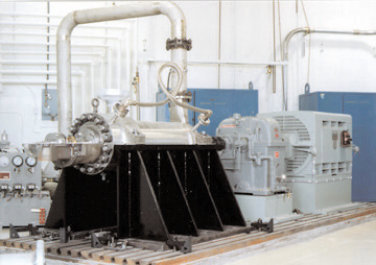 Global Pump & Motor Services | Westinghouse Nuclear