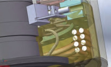 DYNAMIC PORT® Oil Sensing Upgrade | Westinghouse Nuclear