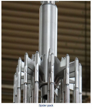 Enhanced Performance Rod Cluster Control Assemblies (EP-RCCA ...