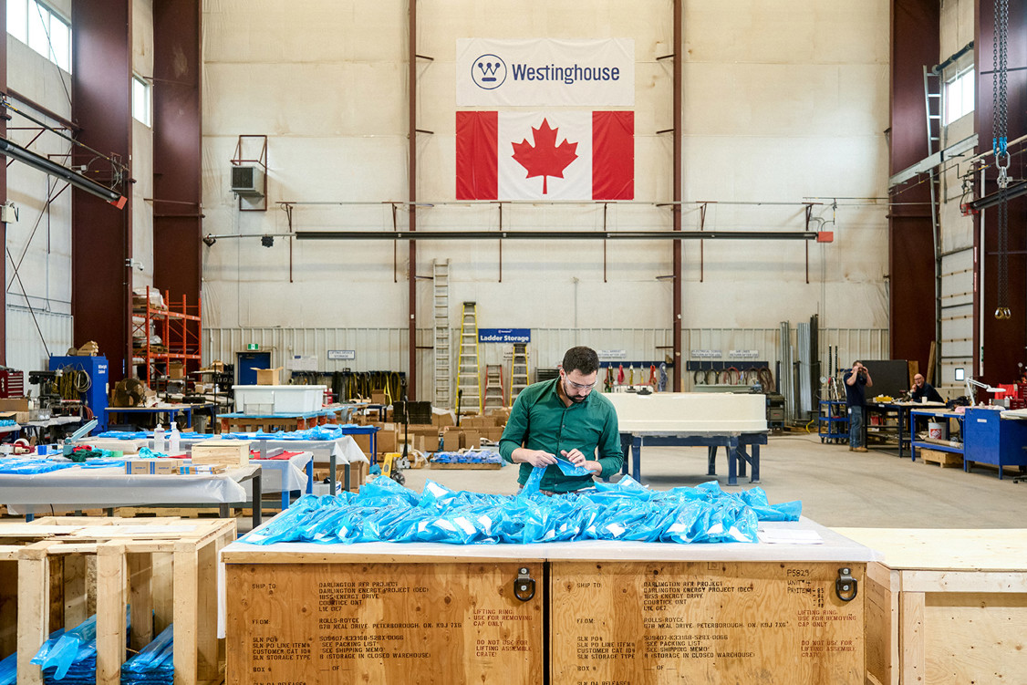 CANDU® | Westinghouse